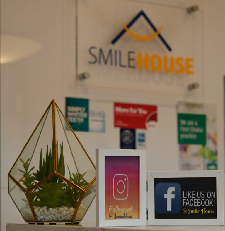 New Patients | Smile House